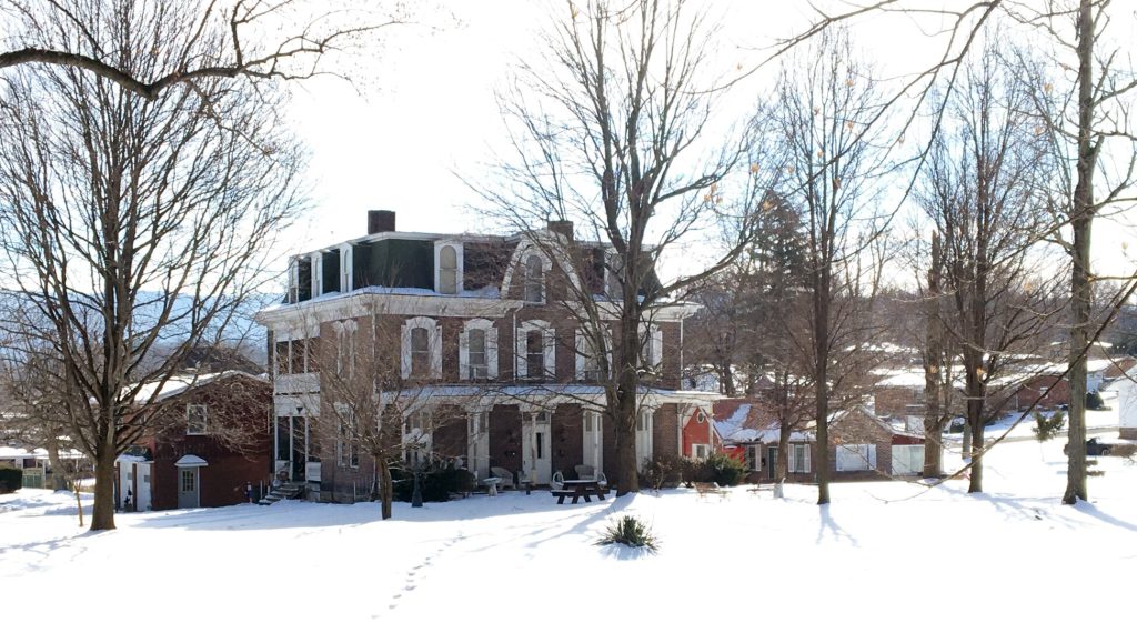 City designates Craig Mansion in Uniontown a historic landmark - Herald ...